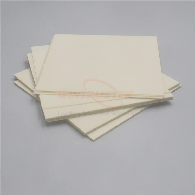 High Thermal Conductivity AlN Ceramic Substrate