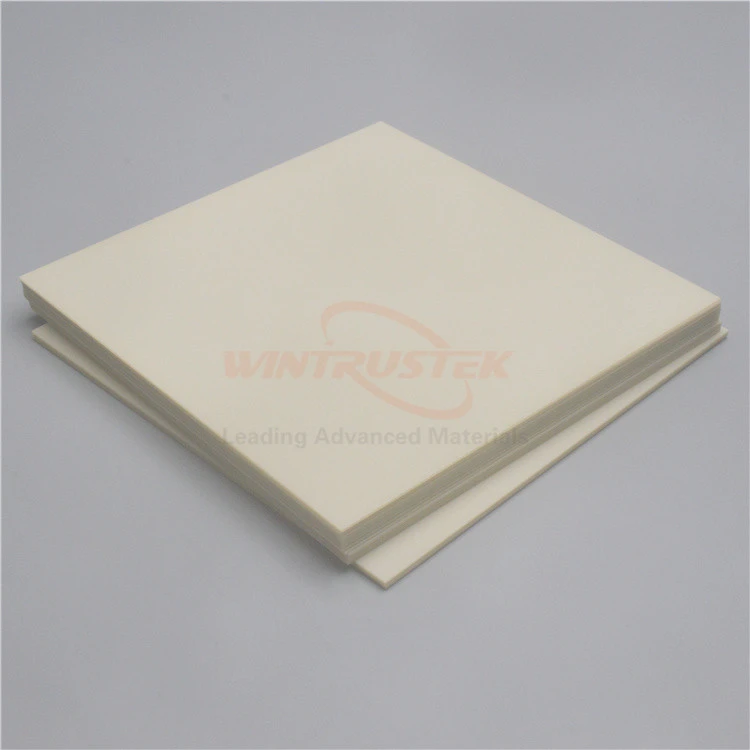 High Thermal Conductivity AlN Ceramic Substrate